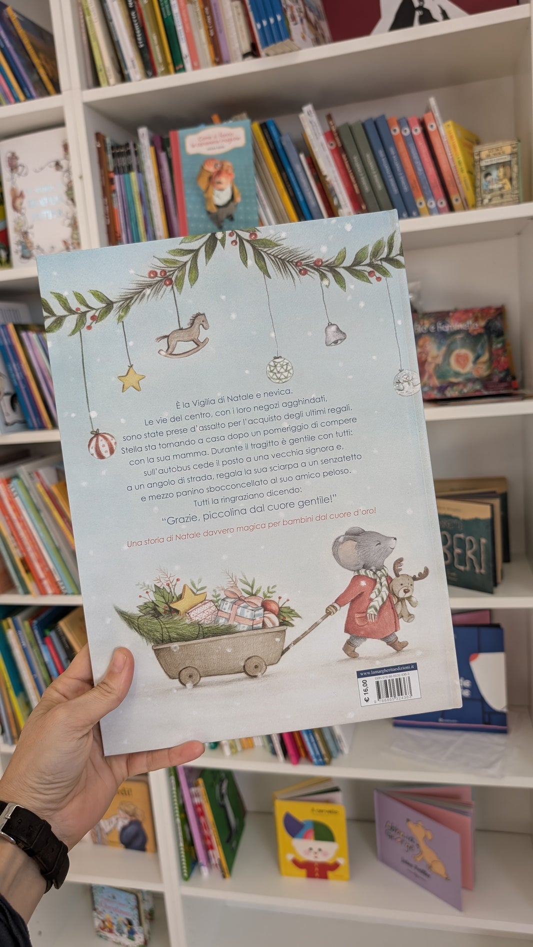 Natale 🎄 – Page 6 – Mamma mangia libri di Daniela Banu
